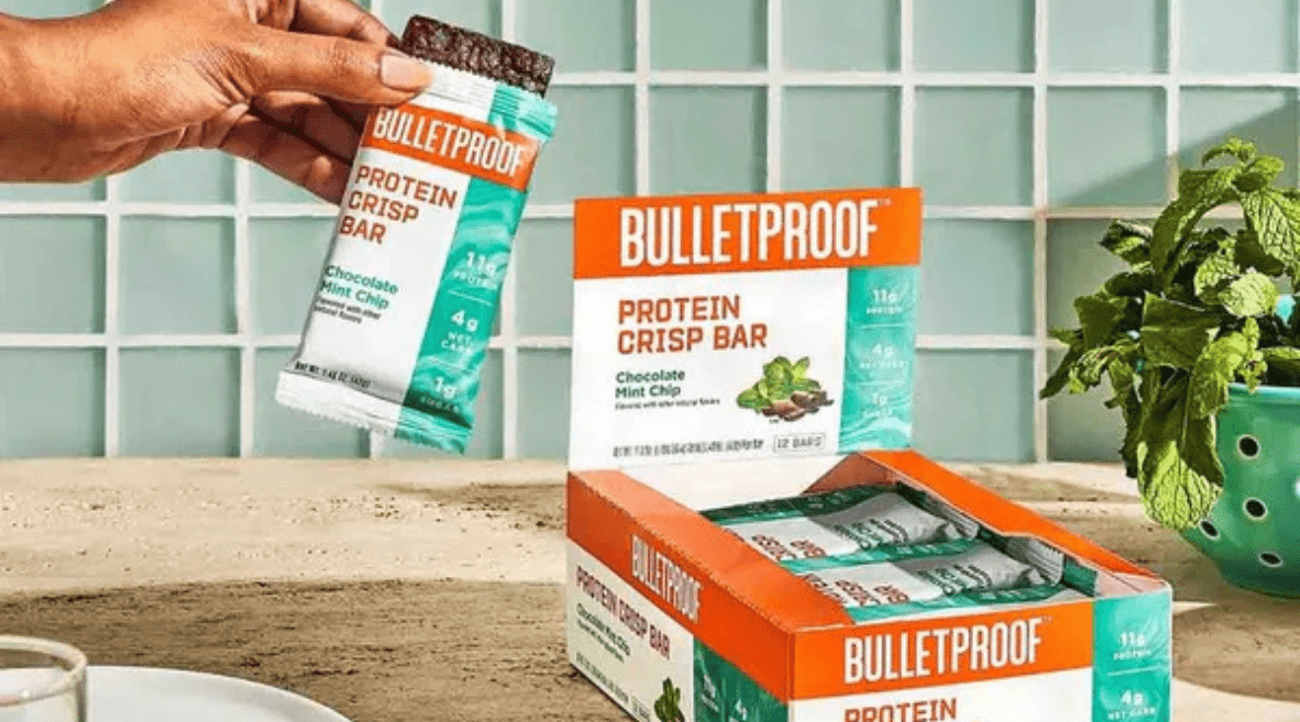 大人のおやつにおすすめ！ Bulletproofプロテインバーをご紹介します – HAPIVERI